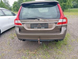 Brown Volvo V70 2014 in Sakiai, with an engine capacity of 2.00 L and mileage of 331 thousand km for 6300 €, photo 6 on AUTOMOTO.COM.LV