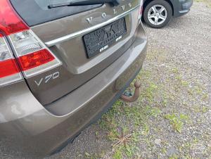 Brown Volvo V70 2014 in Sakiai, with an engine capacity of 2.00 L and mileage of 331 thousand km for 6300 €, photo 7 on AUTOMOTO.COM.LV