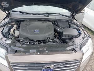 Brown Volvo V70 2014 in Sakiai, with an engine capacity of 2.00 L and mileage of 331 thousand km for 6300 €, photo 19 on AUTOMOTO.COM.LV