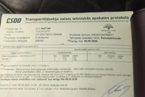 Brūns Volvo V70 2014 Rīga, ar dzinēja tilpumu 2.00 L un nobraukumu 289 tūkst. km par 7990 €, foto 24 vietnē AUTOMOTO.COM.LV