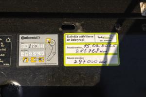 Brūns Volvo V70 2014 Rīga, ar dzinēja tilpumu 2.00 L un nobraukumu 289 tūkst. km par 7990 €, foto 29 vietnē AUTOMOTO.COM.LV