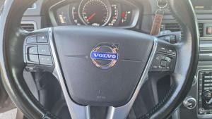 Brown Volvo V70 2014 in Panevezys, with an engine capacity of 1.97 L and mileage of 334 thousand km for 8100 €, photo 13 on AUTOMOTO.COM.LV