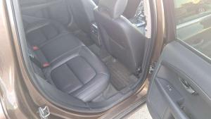 Brown Volvo V70 2014 in Panevezys, with an engine capacity of 1.97 L and mileage of 334 thousand km for 8100 €, photo 20 on AUTOMOTO.COM.LV