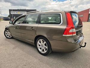 Brown Volvo V70 2014 in Kaunas, with an engine capacity of 1.56 L and mileage of 250 thousand km for 5990 €, photo 5 on AUTOMOTO.COM.LV
