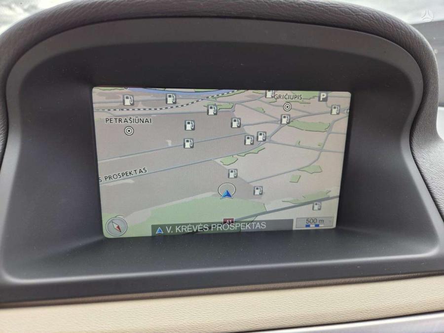 Brown Volvo V70 2014 in Kaunas, with an engine capacity of 1.56 L and mileage of 250 thousand km for 5990 €, photo 25 on AUTOMOTO.COM.LV