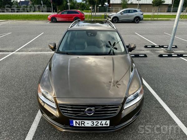 Коричневый Вольво В70 2014 в Рига, объемом двигателя 2.00 л и пробегом 286 тыс. км за 10500 €, фото 7 на AUTOMOTO.COM.LV