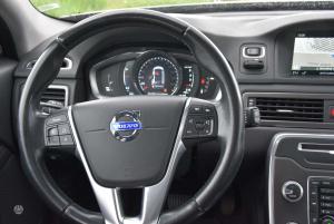 Brown Volvo V70 2014 in Vilnius, with an engine capacity of 1.56 L and mileage of 236 thousand km for 5999 €, photo 18 on AUTOMOTO.COM.LV