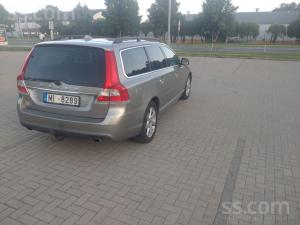 Brūns Volvo V70 2014 Rīga, ar dzinēja tilpumu 2.00 L un nobraukumu 267 tūkst. km par 7500 €, foto 6 vietnē AUTOMOTO.COM.LV