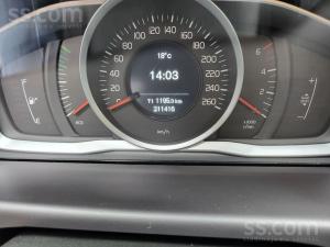 Коричневый Вольво В70 2014 в Гулбене, объемом двигателя 2.00 л и пробегом 211 тыс. км за 5600 €, фото 7 на AUTOMOTO.COM.LV