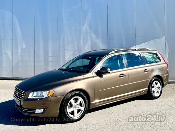 Volvo V70 2014 Tallina vietnē Brūns Volvo V70 2014 Tallina, ar dzinēja tilpumu 2.00 L un nobraukumu 0 tūkst. km par 7999 €, foto 1 vietnē AUTOMOTO.COM.LV