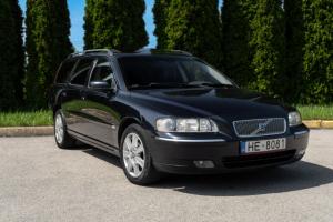 Вольво В70 2005 в Рига, объемом двигателя 2.40 л и пробегом 0 тыс. км за 2900 €, фото  на AUTOMOTO.COM.LV