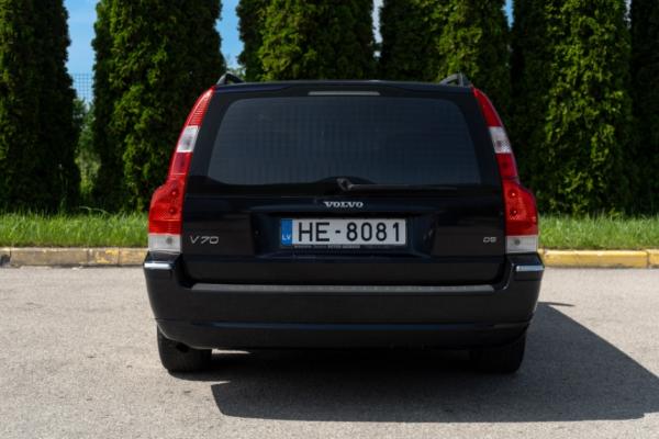 Volvo V70 2005 Rīga, ar dzinēja tilpumu 2.40 L un nobraukumu 0 tūkst. km par 2900 €, foto 3 vietnē AUTOMOTO.COM.LV