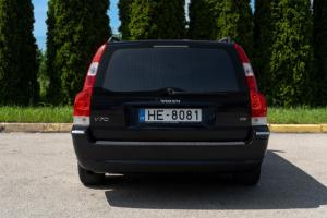 Volvo V70 2005 Rīga, ar dzinēja tilpumu 2.40 L un nobraukumu 0 tūkst. km par 2900 €, foto 4 vietnē AUTOMOTO.COM.LV
