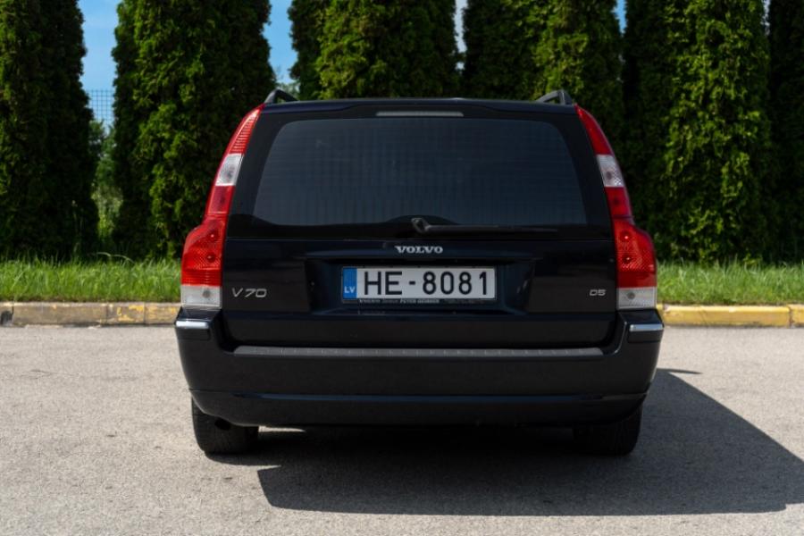 Volvo V70 2005 Rīga, ar dzinēja tilpumu 2.40 L un nobraukumu 0 tūkst. km par 2900 €, foto 4 vietnē AUTOMOTO.COM.LV