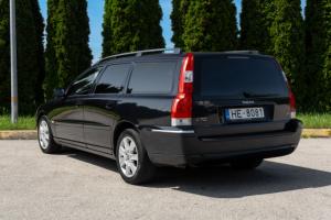 Volvo V70 2005 Rīga, ar dzinēja tilpumu 2.40 L un nobraukumu 0 tūkst. km par 2900 €, foto 5 vietnē AUTOMOTO.COM.LV