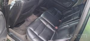 Zaļš Volvo V70 1997 Rīga, ar dzinēja tilpumu 2.50 L un nobraukumu 0 tūkst. km par 2700 €, foto 4 vietnē AUTOMOTO.COM.LV
