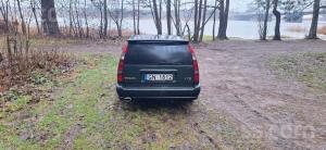 Zaļš Volvo V70 1997 Rīga, ar dzinēja tilpumu 2.50 L un nobraukumu 0 tūkst. km par 2700 €, foto 7 vietnē AUTOMOTO.COM.LV