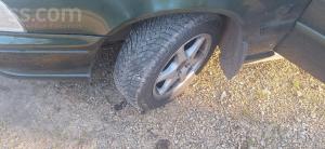 Zaļš Volvo V70 1997 Rīga, ar dzinēja tilpumu 2.50 L un nobraukumu 0 tūkst. km par 2700 €, foto 11 vietnē AUTOMOTO.COM.LV