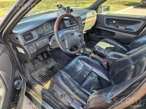 Zaļš Volvo V70 1998 Rīga, ar dzinēja tilpumu 2.50 L un nobraukumu 413 tūkst. km par 3250 €, foto 6 vietnē AUTOMOTO.COM.LV