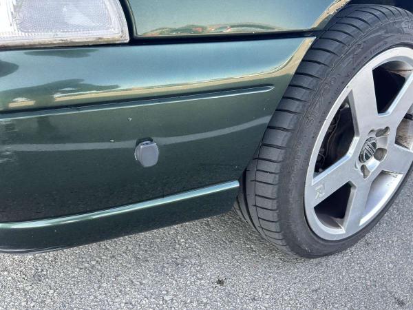 Zaļš Volvo V70 1998 Panevēža, ar dzinēja tilpumu 2.46 L un nobraukumu 345 tūkst. km par 1000 €, foto 4 vietnē AUTOMOTO.COM.LV