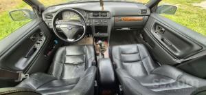 Zaļš Volvo V70 1998 Jēkabpils, ar dzinēja tilpumu 2.50 L un nobraukumu 385 tūkst. km par 1150 €, foto 6 vietnē AUTOMOTO.COM.LV