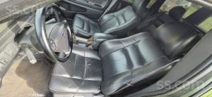 Zaļš Volvo V70 1998 Jēkabpils, ar dzinēja tilpumu 2.50 L un nobraukumu 385 tūkst. km par 1150 €, foto 7 vietnē AUTOMOTO.COM.LV