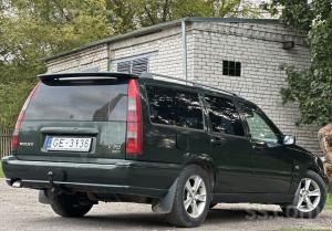 Зеленый Вольво В70 1999 в Елгава, объемом двигателя 2.50 л и пробегом 380 тыс. км за 700 €, фото 7 на AUTOMOTO.COM.LV