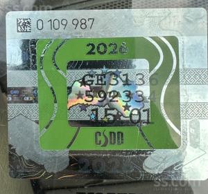 Зеленый Вольво В70 1999 в Елгава, объемом двигателя 2.50 л и пробегом 380 тыс. км за 700 €, фото 9 на AUTOMOTO.COM.LV