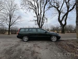 Зеленый Вольво В70 2000 в Цесис, объемом двигателя 2.50 л и пробегом 501 тыс. км за 800 €, фото 4 на AUTOMOTO.COM.LV