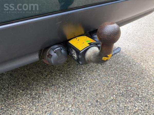 Zaļš Volvo V70 2000 Rīga, ar dzinēja tilpumu 2.50 L un nobraukumu 356 tūkst. km par 1500 €, foto 5 vietnē AUTOMOTO.COM.LV