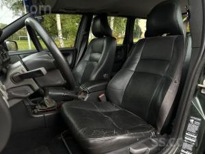 Зеленый Вольво В70 2000 в Рига, объемом двигателя 2.50 л и пробегом 325 тыс. км за 2250 €, фото 10 на AUTOMOTO.COM.LV
