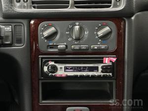 Зеленый Вольво В70 2000 в Рига, объемом двигателя 2.50 л и пробегом 325 тыс. км за 2250 €, фото 11 на AUTOMOTO.COM.LV