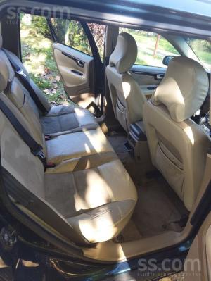 Zaļš Volvo V70 2001 Aizkraukle, ar dzinēja tilpumu 2.40 L un nobraukumu 389 tūkst. km par 1200 €, foto 3 vietnē AUTOMOTO.COM.LV