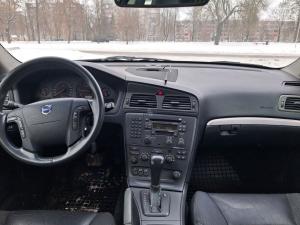 Zaļš Volvo V70 2003 Viļņa, ar dzinēja tilpumu 2.40 L un nobraukumu 460 tūkst. km par 1500 €, foto 11 vietnē AUTOMOTO.COM.LV