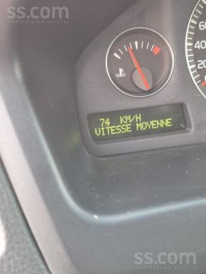 Зеленый Вольво В70 2003 в Екабпилс, объемом двигателя 2.40 л и пробегом 0 тыс. км за 2350 €, фото 19 на AUTOMOTO.COM.LV