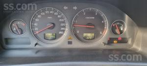 Zaļš Volvo V70 2004 Rīga, ar dzinēja tilpumu 2.40 L un nobraukumu 378 tūkst. km par 950 €, foto 8 vietnē AUTOMOTO.COM.LV