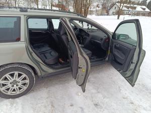 Зеленый Вольво В70 2005 в Рига, объемом двигателя 2.40 л и пробегом 289 тыс. км за 3200 €, фото 6 на AUTOMOTO.COM.LV