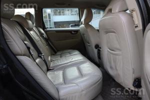 Green Volvo V70 2005 in Riga, with an engine capacity of 2.40 L and mileage of 268 thousand km for 1995 €, photo 15 on AUTOMOTO.COM.LV