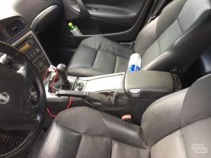 Zaļš Volvo V70 2005 Kauņa, ar dzinēja tilpumu 2.40 L un nobraukumu 400 tūkst. km par 1200 €, foto 8 vietnē AUTOMOTO.COM.LV