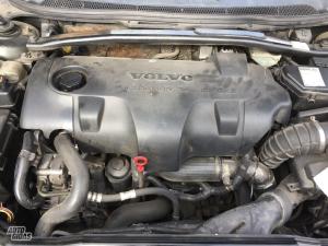 Zaļš Volvo V70 2005 Kauņa, ar dzinēja tilpumu 2.40 L un nobraukumu 400 tūkst. km par 1200 €, foto 9 vietnē AUTOMOTO.COM.LV