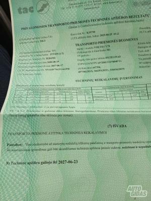 Zaļš Volvo V70 2005 Kauņa, ar dzinēja tilpumu 2.40 L un nobraukumu 400 tūkst. km par 1200 €, foto 10 vietnē AUTOMOTO.COM.LV