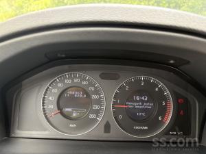Zaļš Volvo V70 2007 Valka, ar dzinēja tilpumu 2.40 L un nobraukumu 408 tūkst. km par 2900 €, foto 8 vietnē AUTOMOTO.COM.LV
