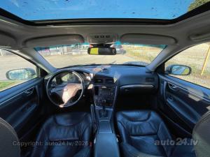 Green Volvo V70 2007 in Rakvere, with an engine capacity of 2.40 L and mileage of 493 thousand km for 2500 €, photo 11 on AUTOMOTO.COM.LV