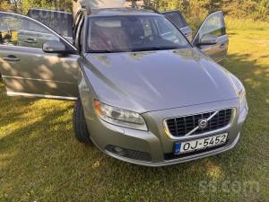 Зеленый Вольво В70 2008 в Айзкраукле, объемом двигателя 2.00 л и пробегом 523 тыс. км за 2295 €, фото  на AUTOMOTO.COM.LV