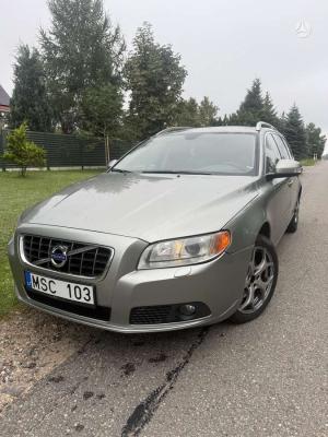 Green Volvo V70 2008 in Vilnius, with an engine capacity of 3.19 L and mileage of 455 thousand km for 3000 €, photo  on AUTOMOTO.COM.LV
