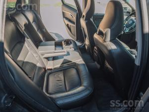 Zaļš Volvo V70 2009 Rīga, ar dzinēja tilpumu 2.40 L un nobraukumu 305 tūkst. km par 4000 €, foto 9 vietnē AUTOMOTO.COM.LV