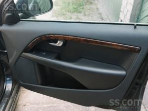 Zaļš Volvo V70 2009 Rīga, ar dzinēja tilpumu 2.40 L un nobraukumu 305 tūkst. km par 4000 €, foto 10 vietnē AUTOMOTO.COM.LV