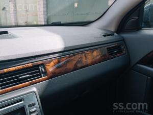Zaļš Volvo V70 2009 Rīga, ar dzinēja tilpumu 2.40 L un nobraukumu 305 tūkst. km par 4000 €, foto 17 vietnē AUTOMOTO.COM.LV
