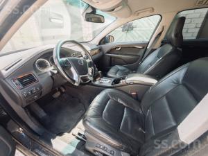 Zaļš Volvo V70 2009 Rīga, ar dzinēja tilpumu 2.40 L un nobraukumu 305 tūkst. km par 4000 €, foto 20 vietnē AUTOMOTO.COM.LV