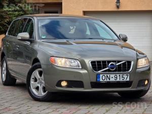 Zaļš Volvo V70 2010 Rīga, ar dzinēja tilpumu 2.00 L un nobraukumu 288 tūkst. km par 5650 €, foto 8 vietnē AUTOMOTO.COM.LV
